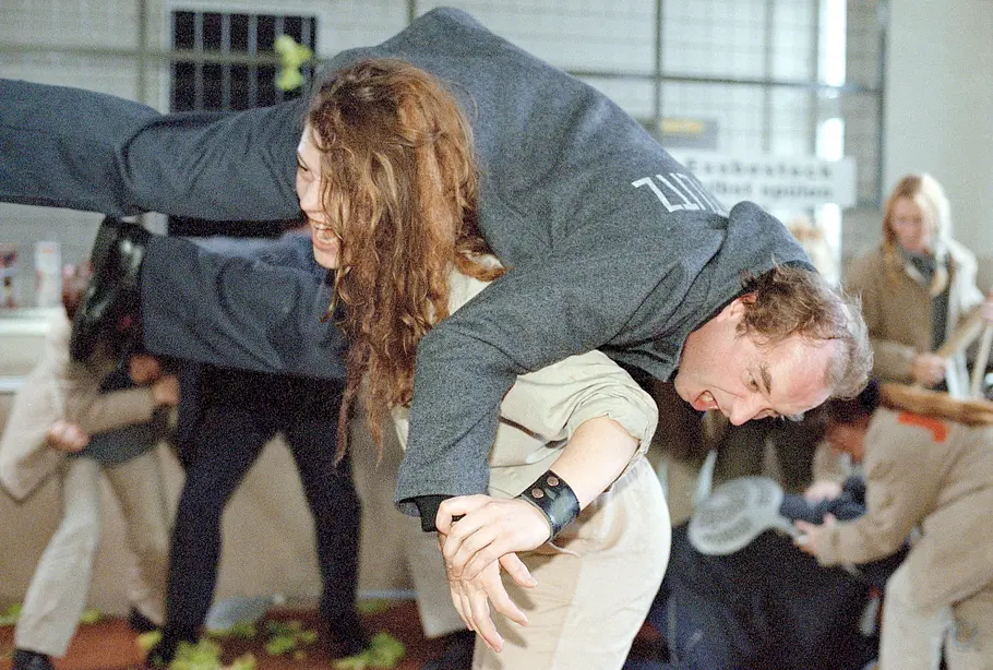 Hinter Gittern - Der Frauenknast am 24. Dezember 2025 um 14:15 Uhr auf ...