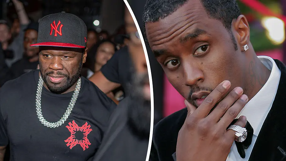 Sean Combs: P. Diddys Fehden mit 50 Cent und Tupac – SO kam es wirklich dazu!