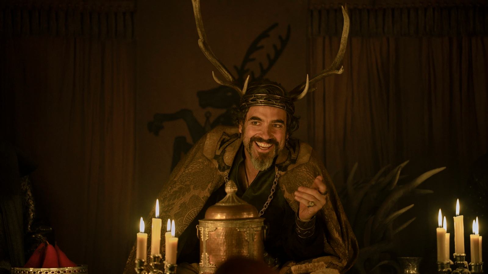 A Knight of the Seven Kingdoms: das ist über Robert Baratheons Urgroßvater Lyonel bekannt