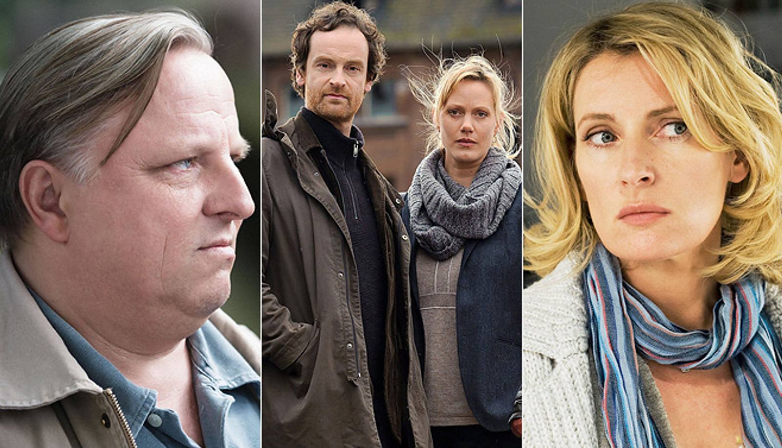 Die beliebtesten Tatort-Kommissare!
