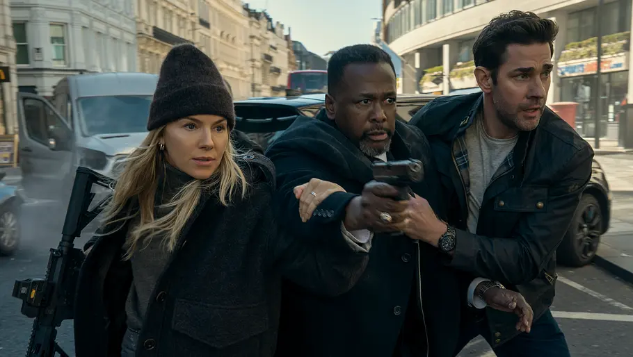 „Jack Ryan: Ghost War“: Ende erklärt! Kommt jetzt doch noch Staffel 5?