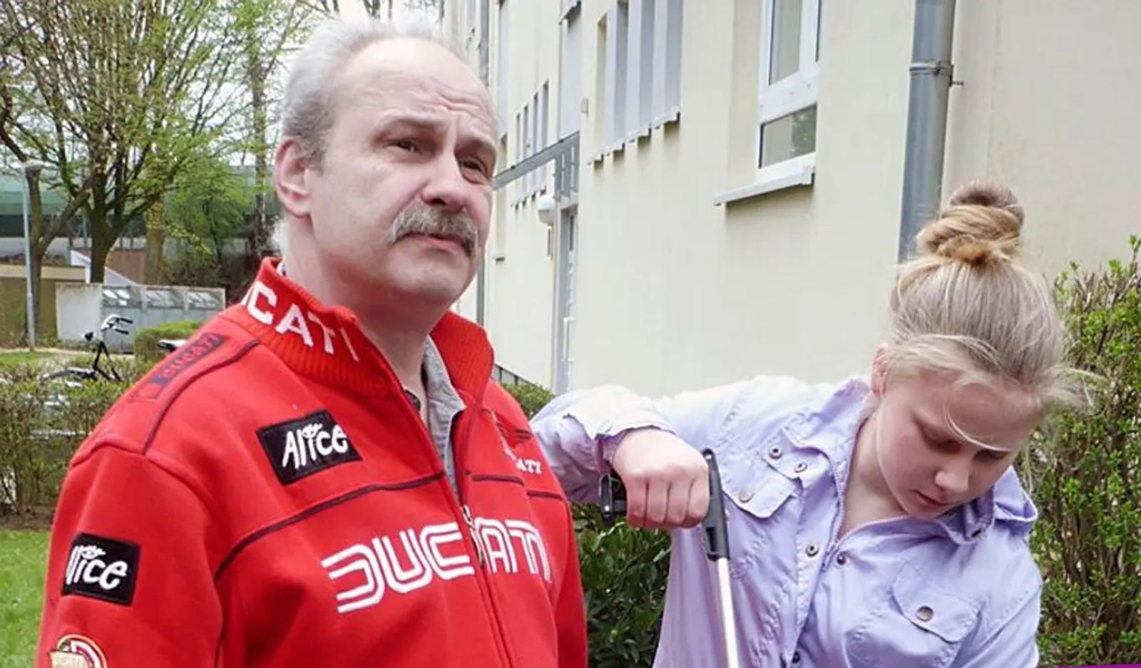 Dieter Wollny spricht über Silvias Streit mit Loredana & Calantha