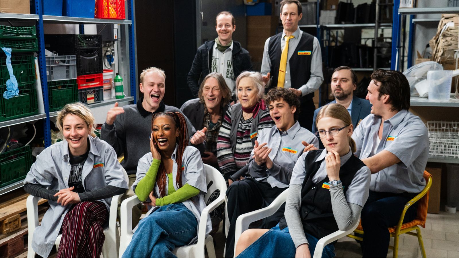 "Die Discounter", Staffel 5: Geht es doch nochmal mit neuen Folgen weiter?