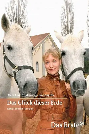 Das Glück dieser Erde am 16. März 2026 um 09:56 Uhr auf ORF 2 - TV Movie