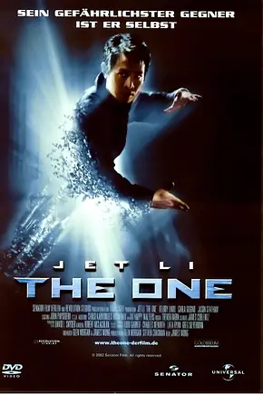 The One am 18. Juni 2026 um 22:45 Uhr auf Tele 5 - TV Movie