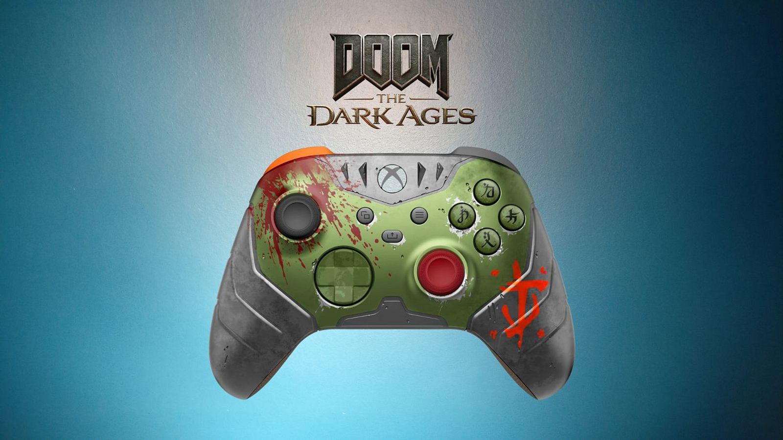 „DOOM: The Dark Ages“: Limited Xbox-Controller vorbestellen