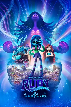 Ruby taucht ab am 31. Mai 2026 um 15:05 Uhr auf SAT.1 - TV Movie