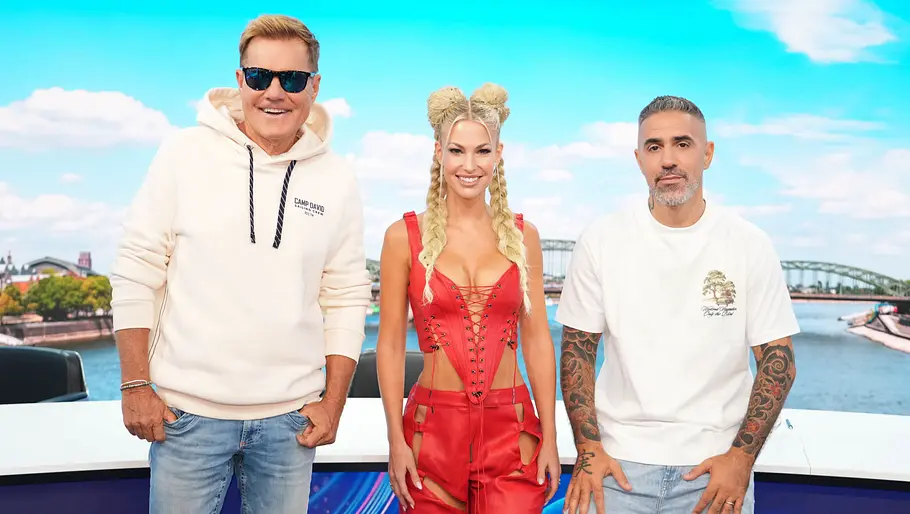 DSDS 2026: Drei raus in erster Liveshow