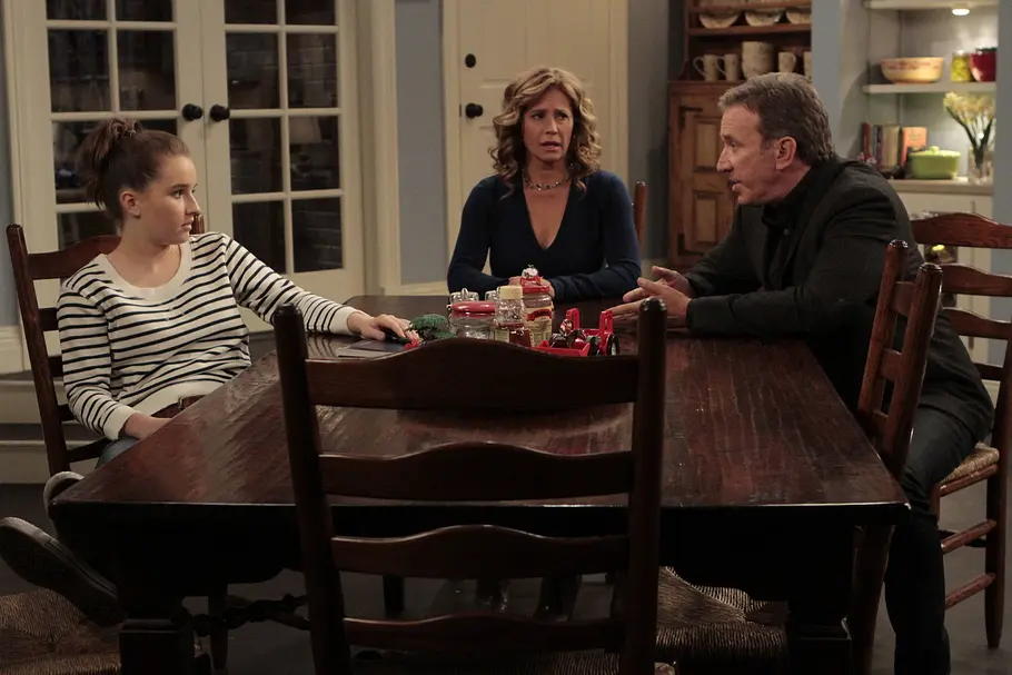 Last Man Standing am 07. Januar 2026 um 10:20 Uhr auf Comedy Central ...