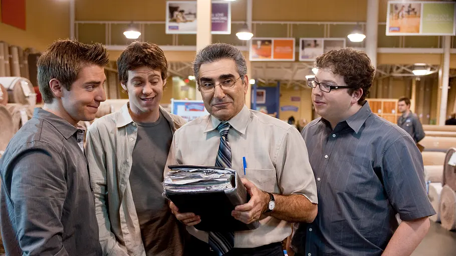 American Pie präsentiert: Das Buch der Liebe am 01. Januar 2026 um 04: ...