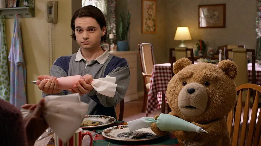 Ted am 23. Dezember 2025 um 20:50 Uhr auf ProSieben MAXX - TV Movie