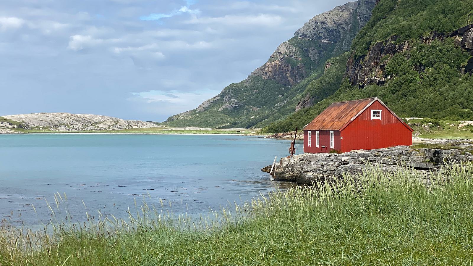 Mittsommer in Norwegen am 04. Mai 2026 um 10:15 Uhr auf 3SAT - TV Movie