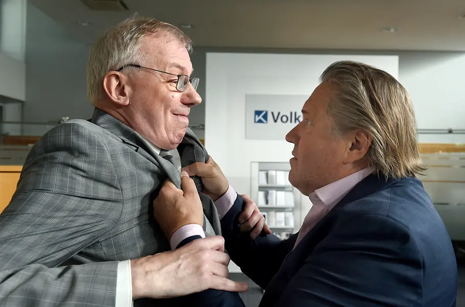 Eine Hochzeit platzt selten allein am 06. Januar 2026 um 12:30 Uhr auf ...