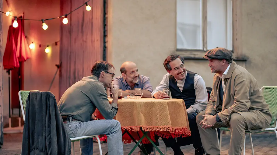 Kopftuchmafia - Ein Stinatz-Krimi am 23. Januar 2026 um 20:15 Uhr auf ...