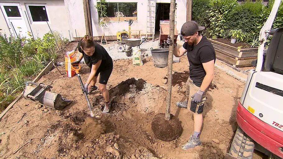 Duell der Gartenprofis - Mein grünes Paradies am 03. Juni 2026 um 10:05 ...