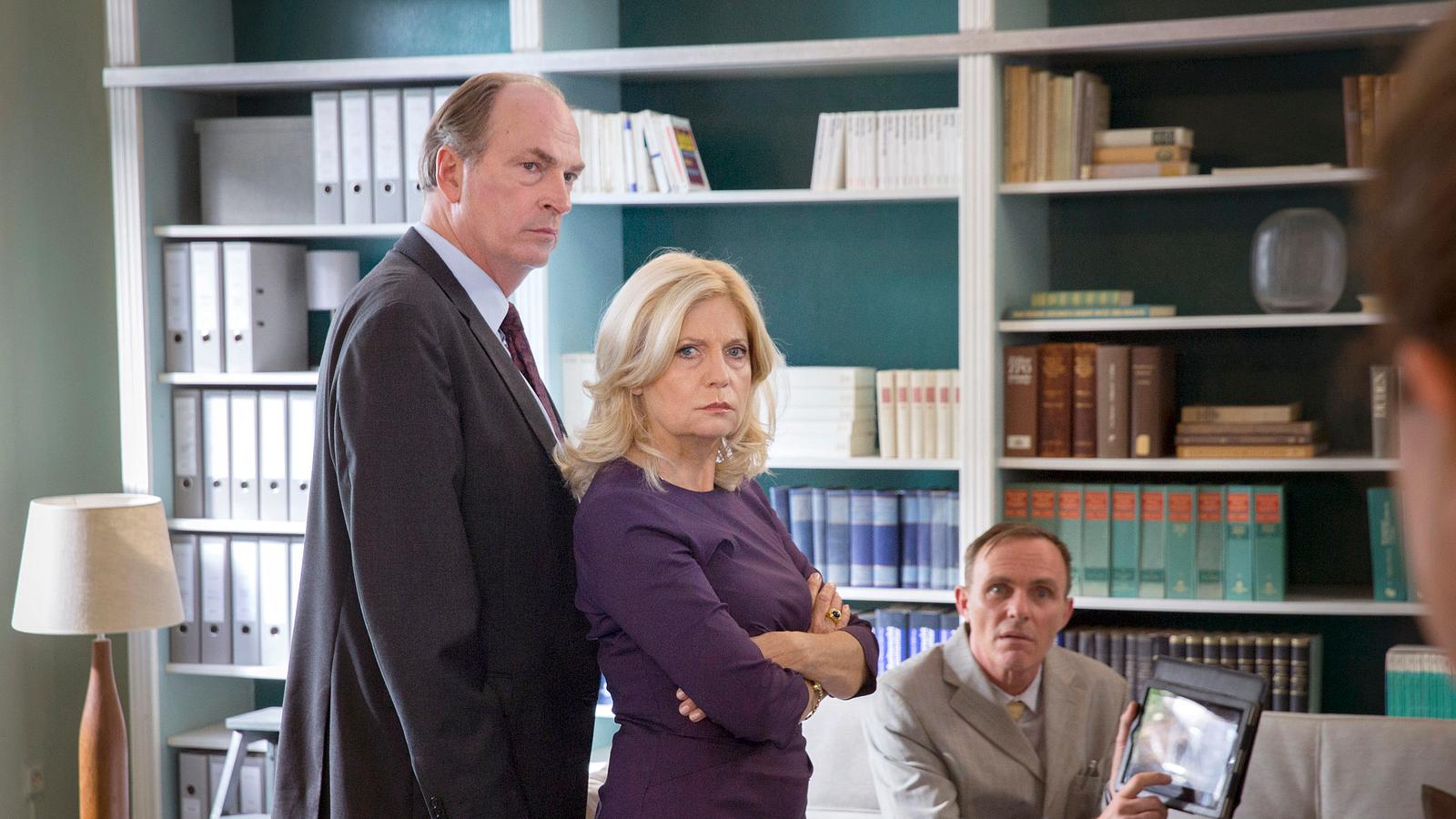 Die Kanzlei am 07. Januar 2026 um 22:45 Uhr auf NDR - TV Movie