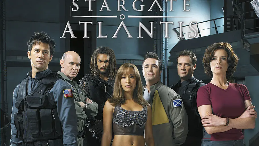 Stargate Atlantis am 14. Januar 2026 um 12:55 Uhr auf Syfy - TV Movie