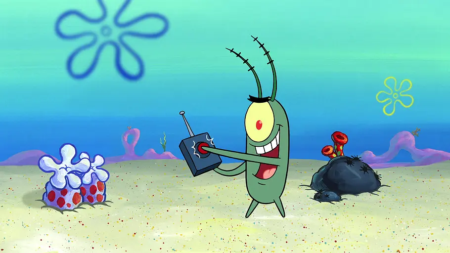 SpongeBob Schwammkopf am 02. Februar 2026 um 14:50 Uhr auf nickelodeon ...