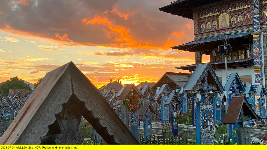 Transsilvanien - Das Herz Rumäniens am 24. Januar 2026 um 18:30 Uhr auf ...