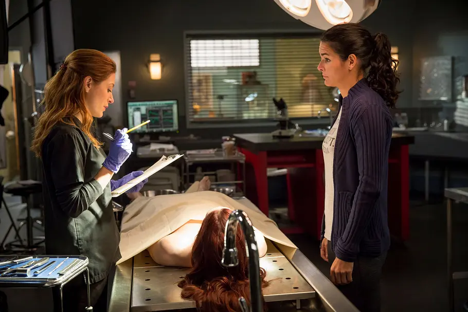 Rizzoli & Isles am 12. Januar 2026 um 23:00 Uhr auf VOXup - TV Movie