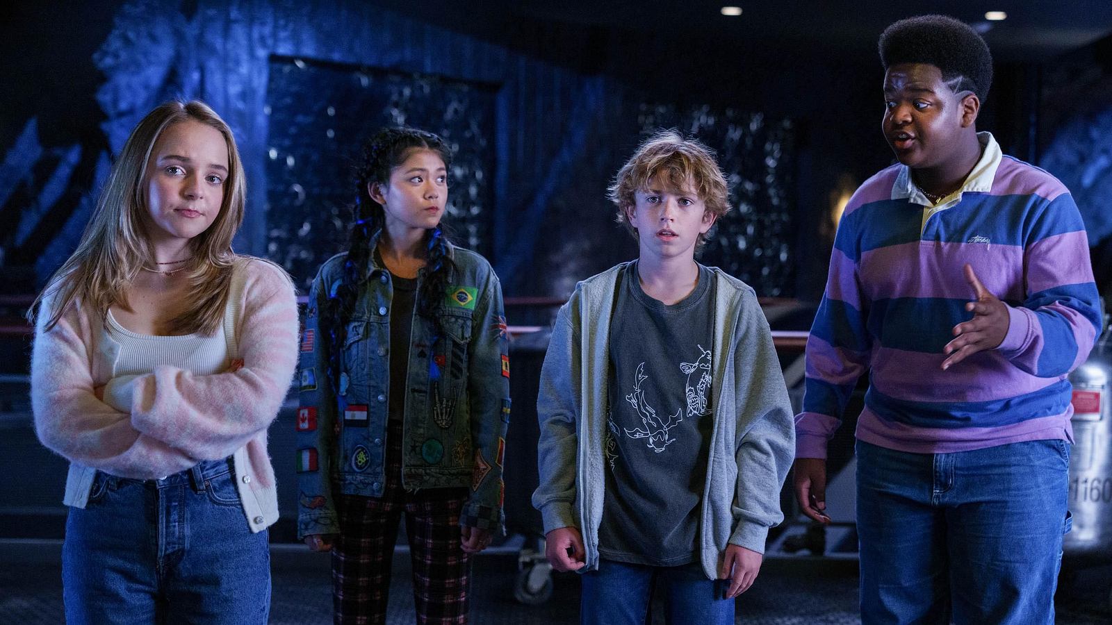 Secret Headquarters am 06. Januar 2026 um 18:05 Uhr auf ATV - TV Movie