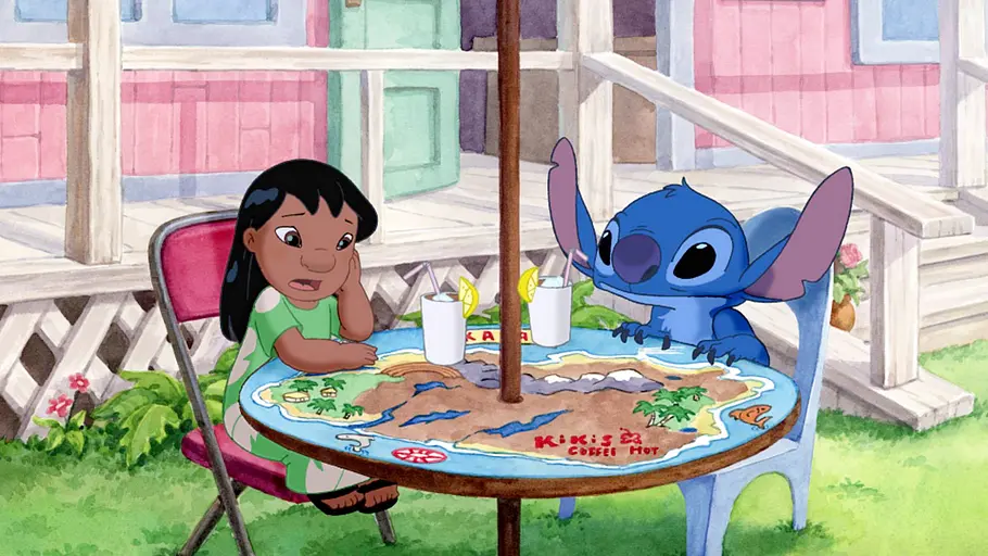 Lilo und Stitch am 02. Januar 2026 um 14:40 Uhr auf Disney Channel - TV ...