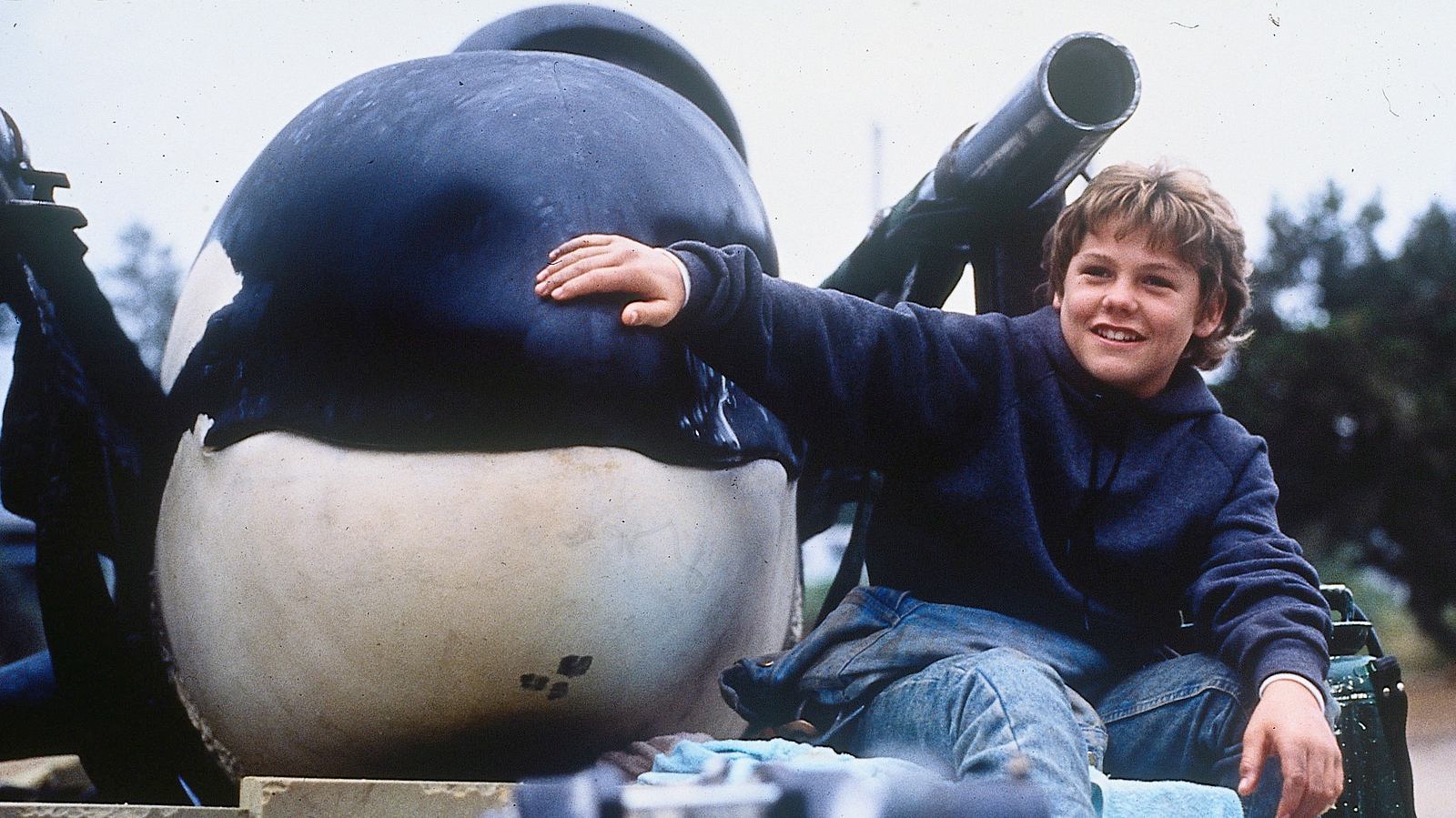 Free Willy 2 - Freiheit in Gefahr am 19. Juni 2026 um 10:10 Uhr auf SKY ...