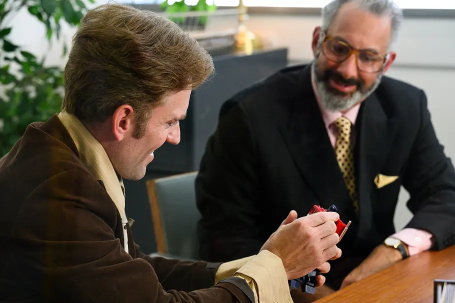 Spielzeuge, die die Welt veränderten am 28. Dezember 2025 um 17:45 Uhr ...
