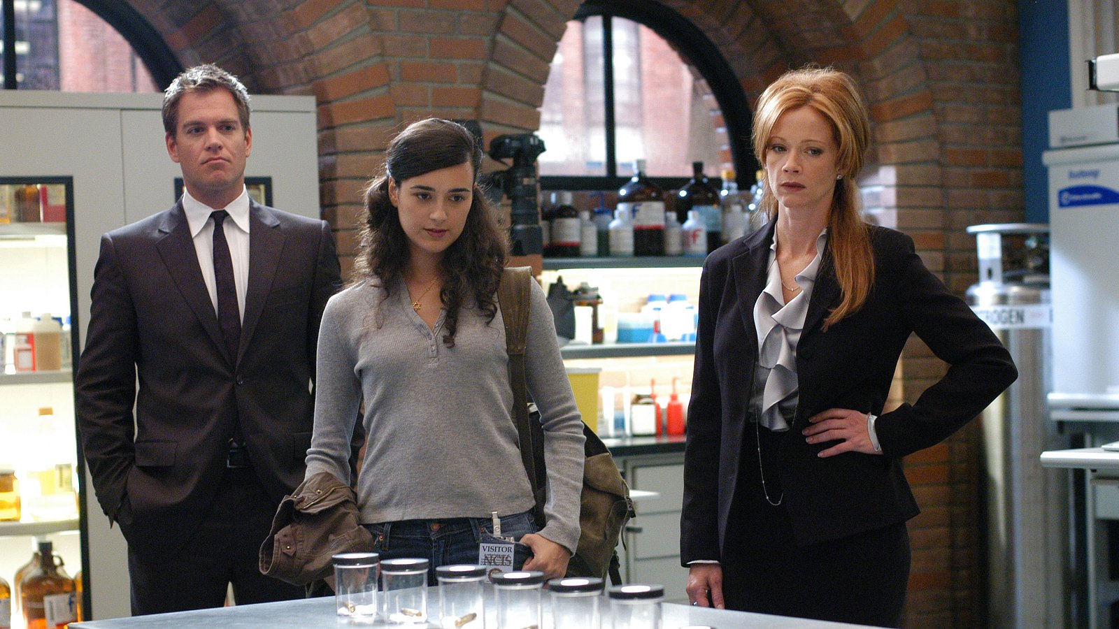 Navy CIS am 21. Januar 2026 um 00:00 Uhr auf SAT.1 - TV Movie