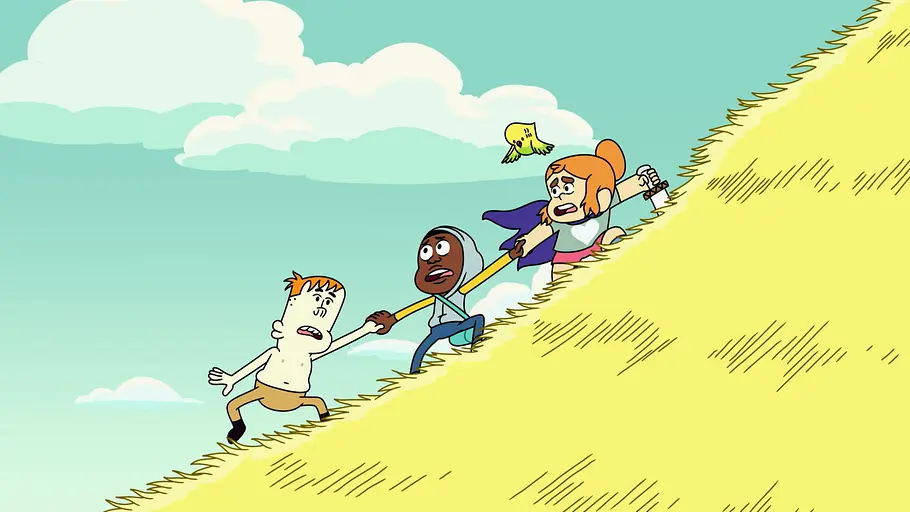 Craig of the Creek - Im Wald der Abenteuer am 03. Januar 2026 um 09:55 ...