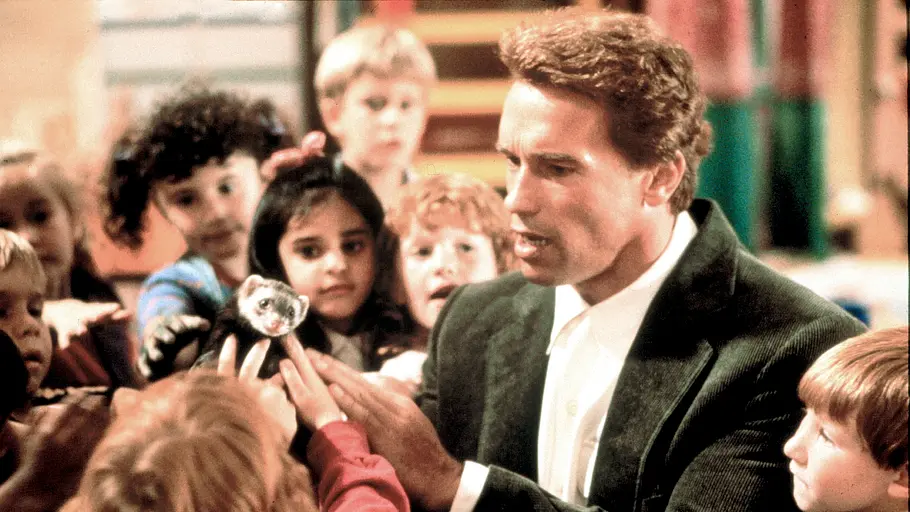 Kindergarten Cop am 05. Januar 2026 um 01:05 Uhr auf KABEL 1 - TV Movie