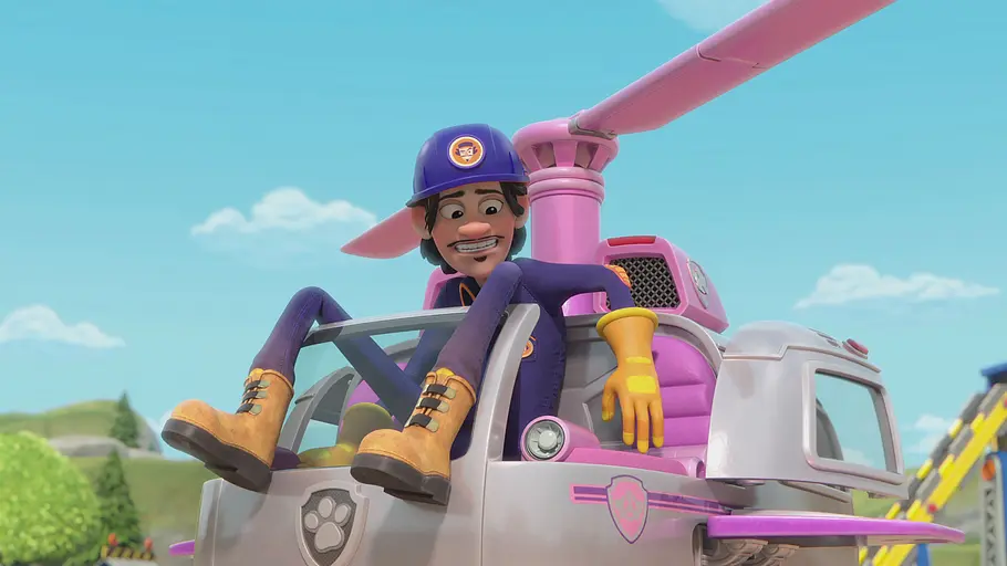 Rubble und Crew am 28. Januar 2026 um 02:55 Uhr auf Nick jr. - TV Movie