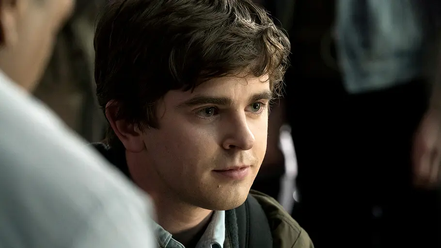 The Good Doctor am 14. Januar 2026 um 13:55 Uhr auf Sky Atlantic HD ...