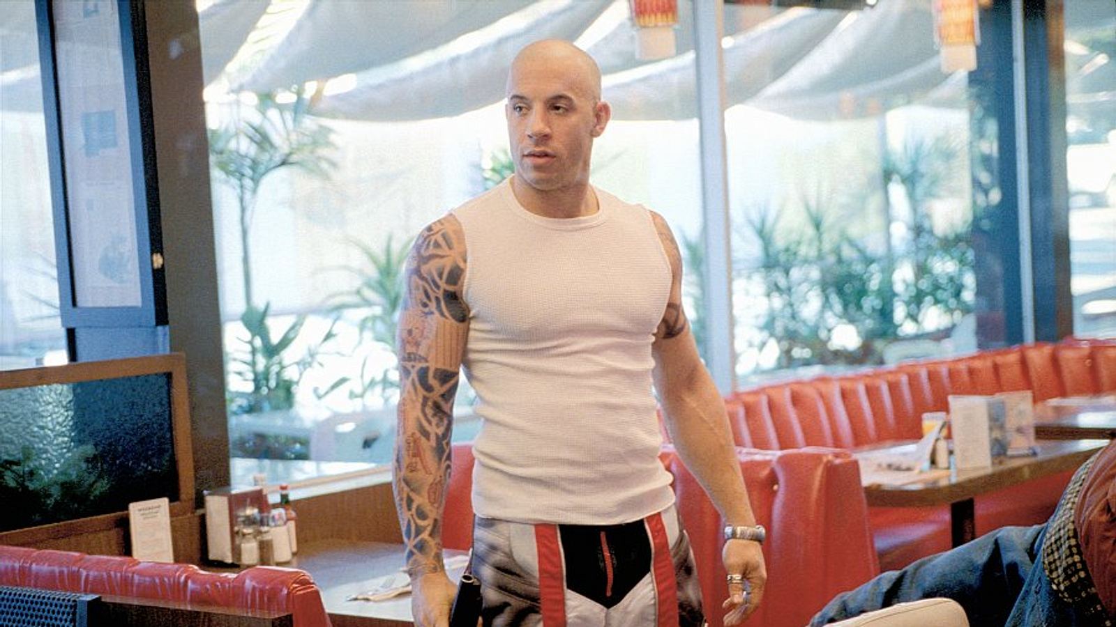 xXx - Triple X am 09. Juni 2026 um 03:10 Uhr auf AXN Black - TV Movie