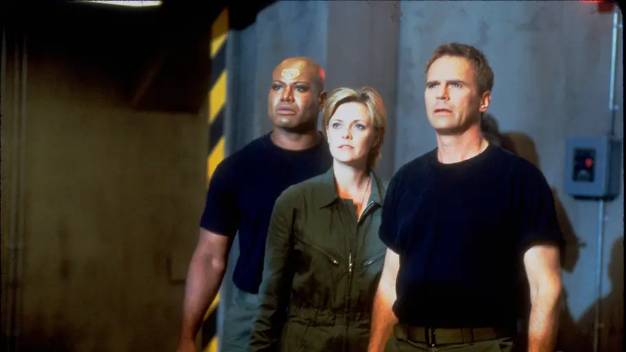 Stargate am 14. Januar 2026 um 11:20 Uhr auf Syfy - TV Movie