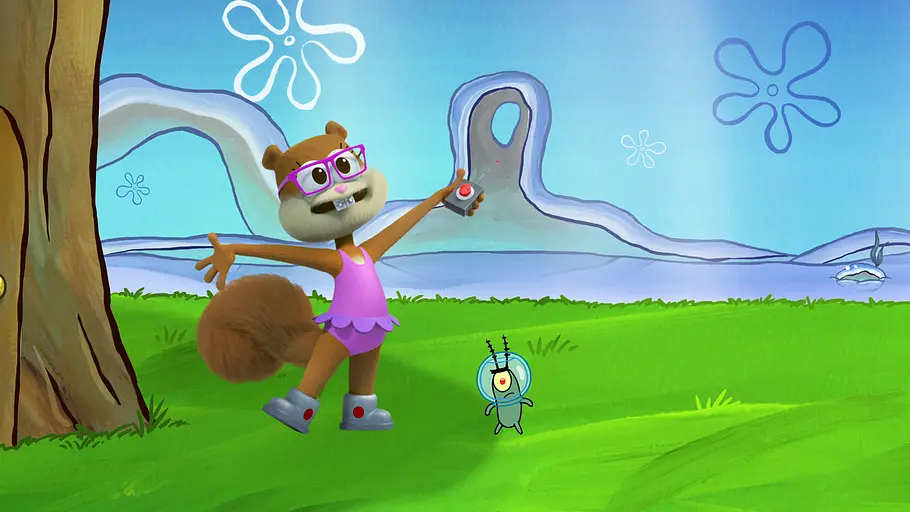 SpongeBob Schwammkopf am 02. Februar 2026 um 14:50 Uhr auf nickelodeon ...