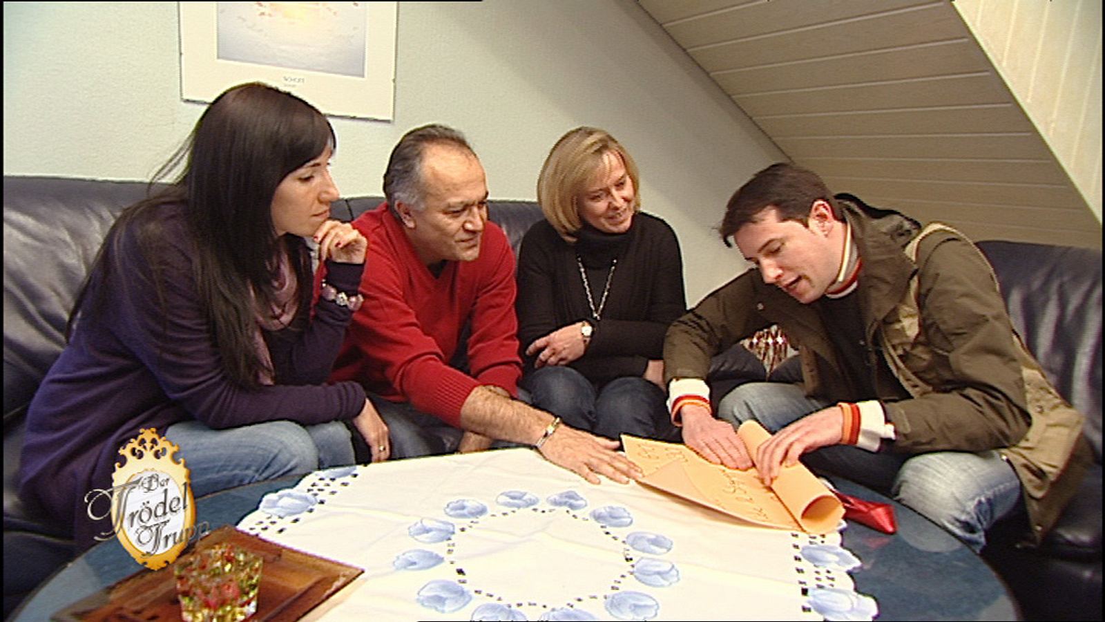 Der Trödeltrupp - Das Geld liegt im Keller am 15. Januar 2026 um 06:00 ...