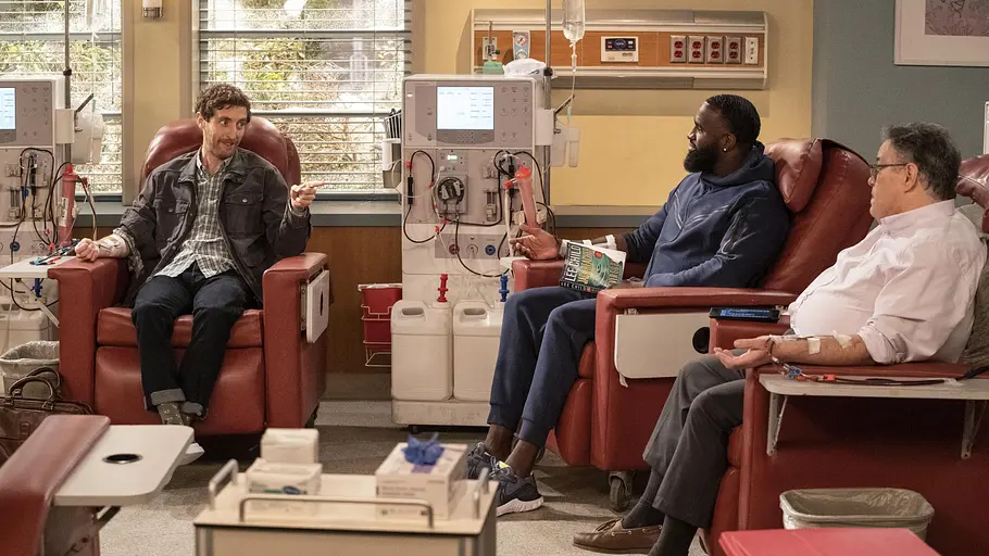 B Positive am 14. Januar 2026 um 05:10 Uhr auf PRO 7 - TV Movie