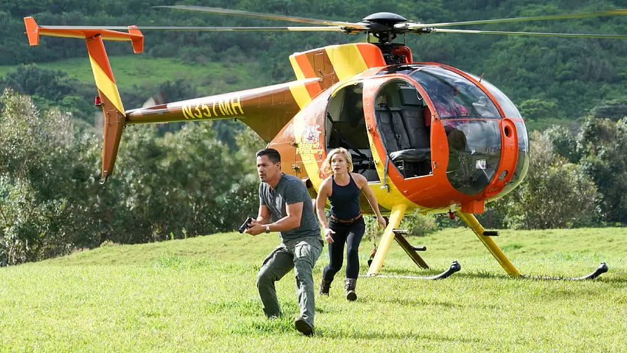 Magnum P.I. am 13. Januar 2026 um 03:30 Uhr auf Sky ONE HD - TV Movie