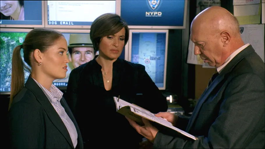 Law & Order: Special Victims Unit am 15. Januar 2026 um 08:55 Uhr auf ...