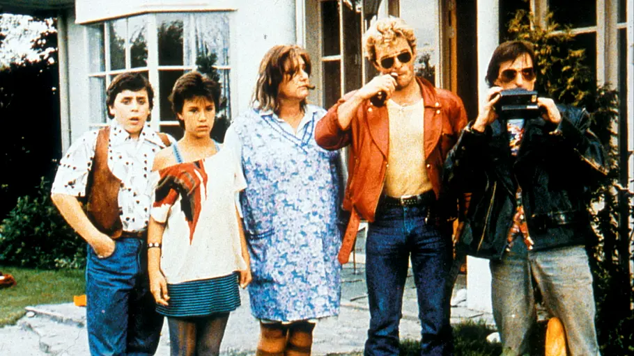 Eine Familie zum Knutschen am 12. Januar 2026 um 02:40 Uhr auf Tele 5 ...