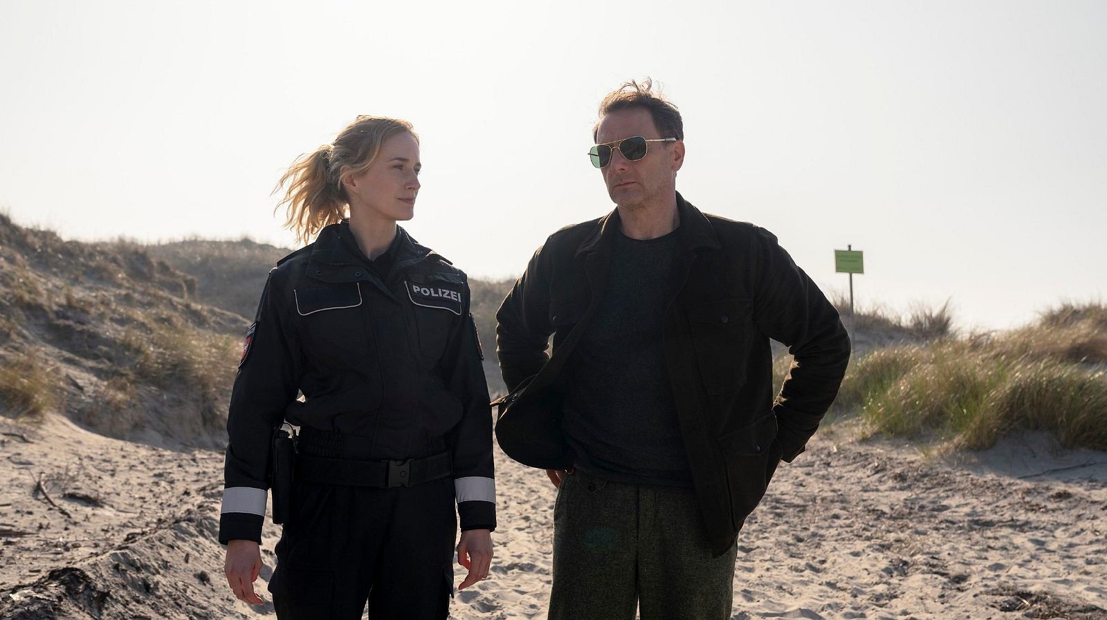 "Dünentod – Das Grab am Strand“: Heute bei RTL & im Stream - Alle Infos