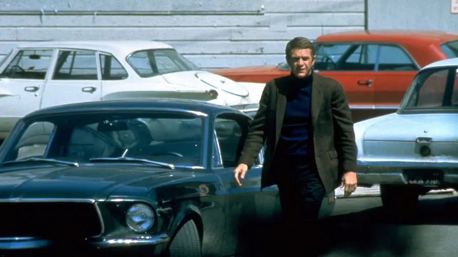 Bullitt am 05. Januar 2026 um 14:05 Uhr auf Warner TV Film - TV Movie