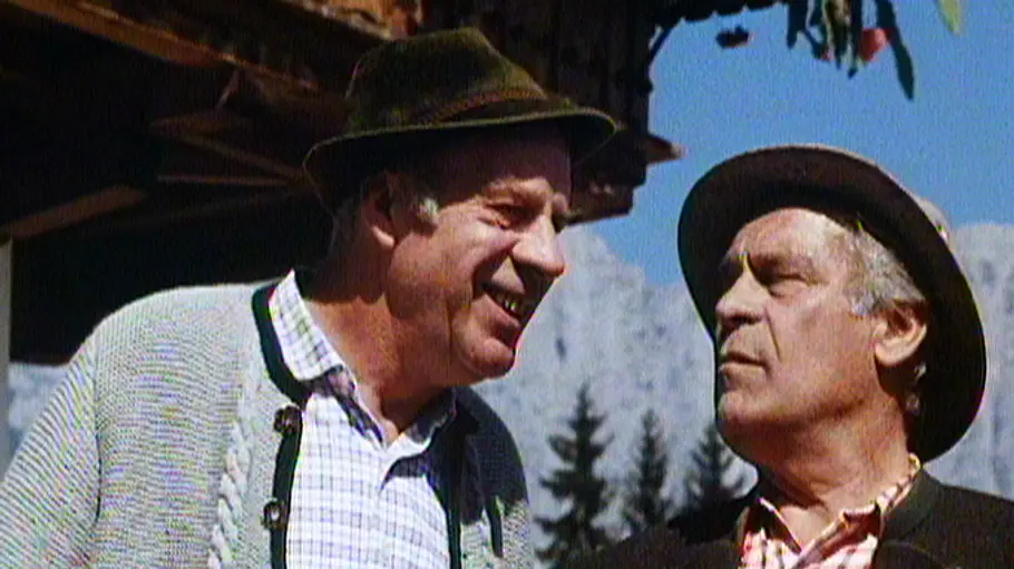 Da lacht Tirol am 13. Mai 2026 um 14:00 Uhr auf Heimatkanal - TV Movie