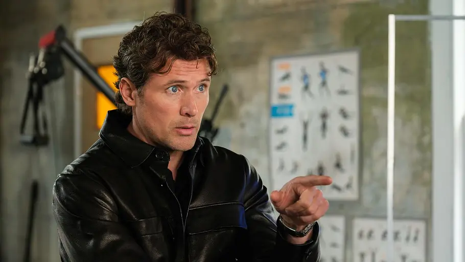 Hudson & Rex am 24. Mai 2026 um 06:35 Uhr auf Warner TV Serie - TV Movie