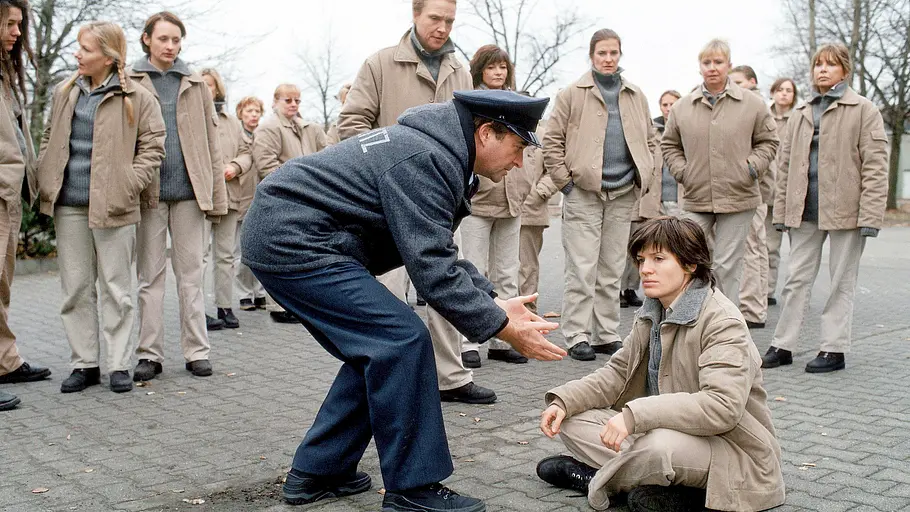 Hinter Gittern - Der Frauenknast am 24. Dezember 2025 um 14:15 Uhr auf ...