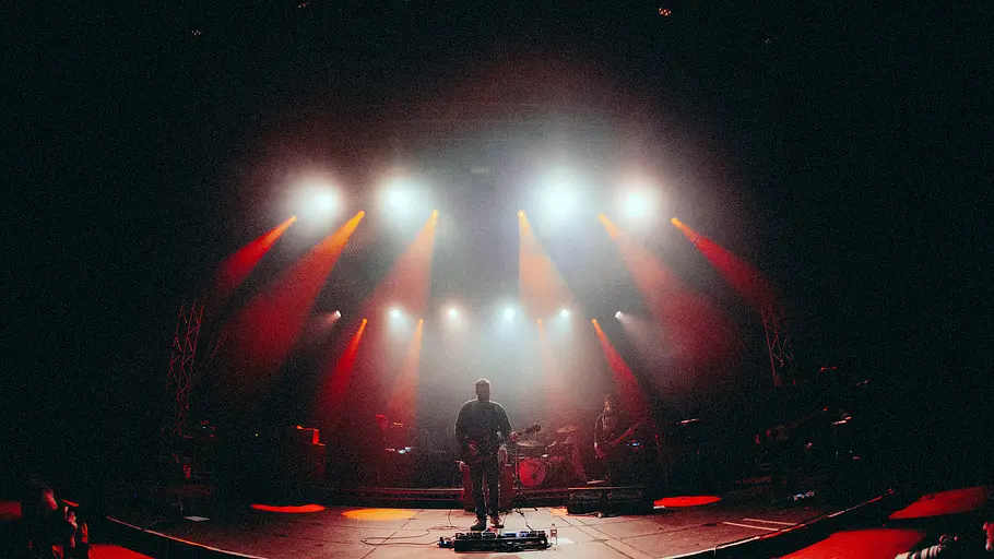 Mogwai: Rolling Stone Beach 2025 am 20. Juni 2026 um 00:20 Uhr auf ARTE ...