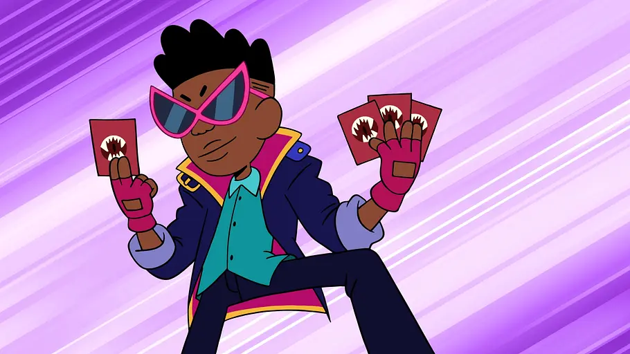 Craig of the Creek - Im Wald der Abenteuer am 23. Januar 2026 um 18:50 ...