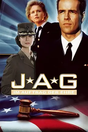 J.A.G. - Im Auftrag der Ehre am 14. Januar 2026 um 10:40 Uhr auf NITRO ...