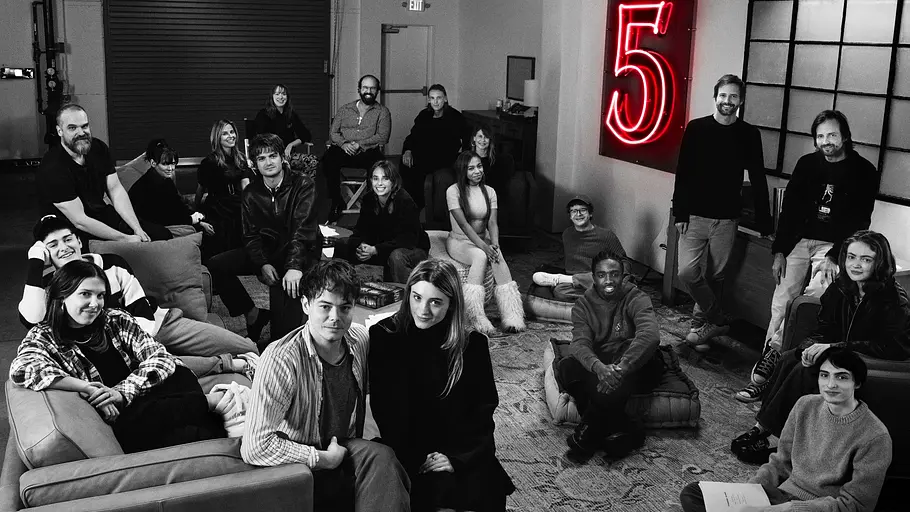 „Sie muss weg“: „Stranger Things“-Doku enthüllt Wahrheit über Elfis ...